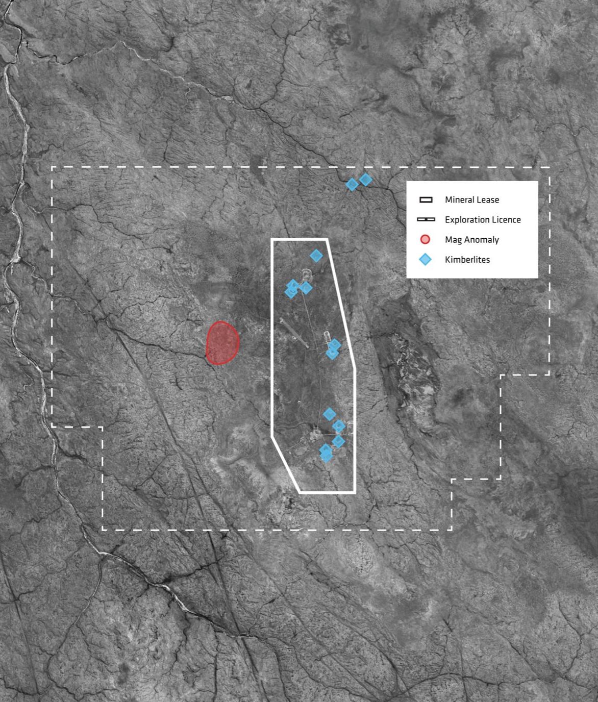 Merlin - Lucapa Diamonds