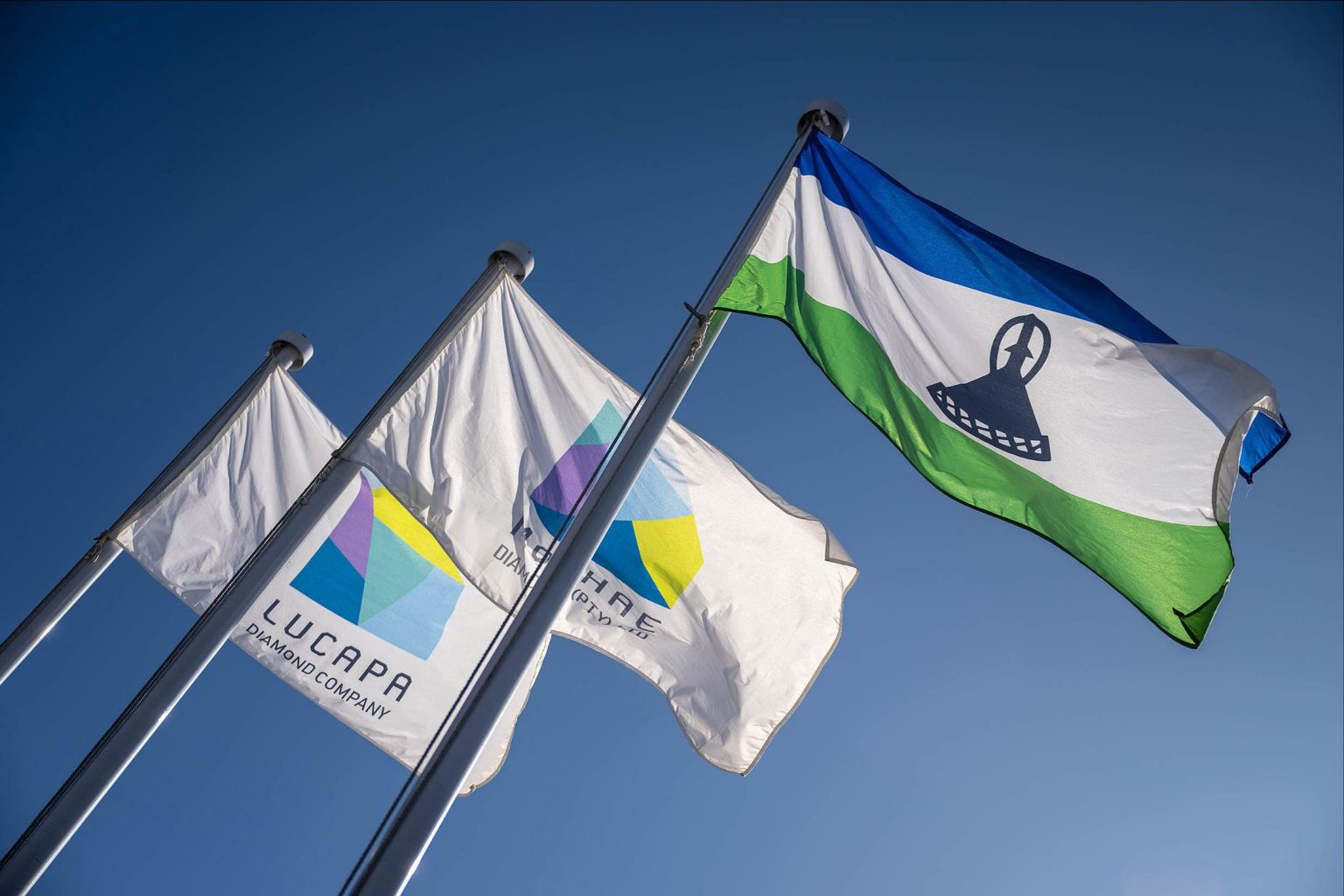 Investors - Lucapa Diamonds