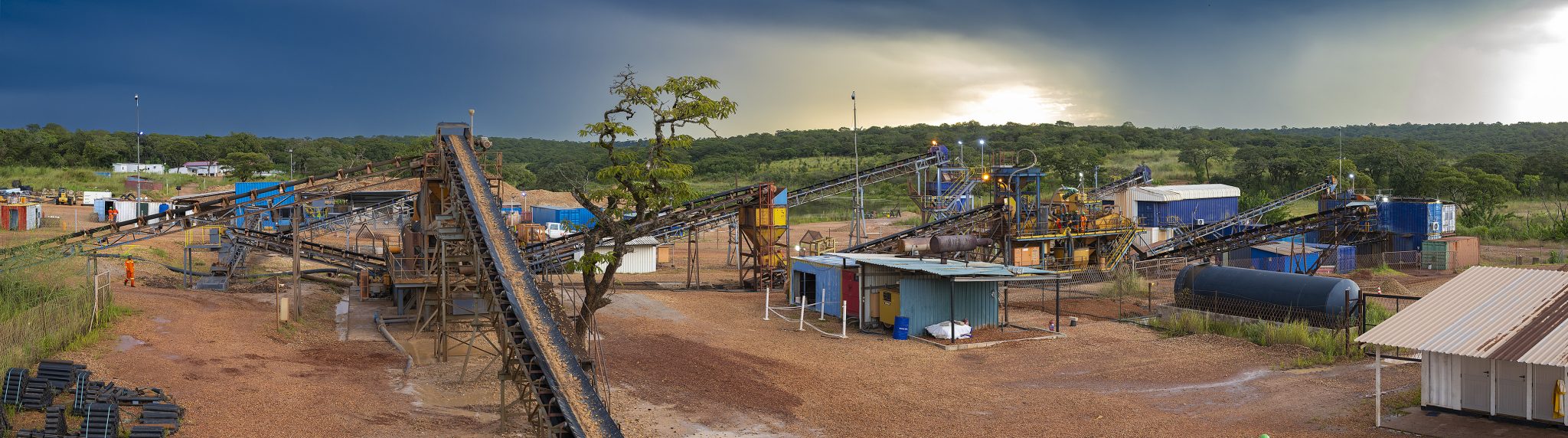 Lulo - Lucapa Diamonds