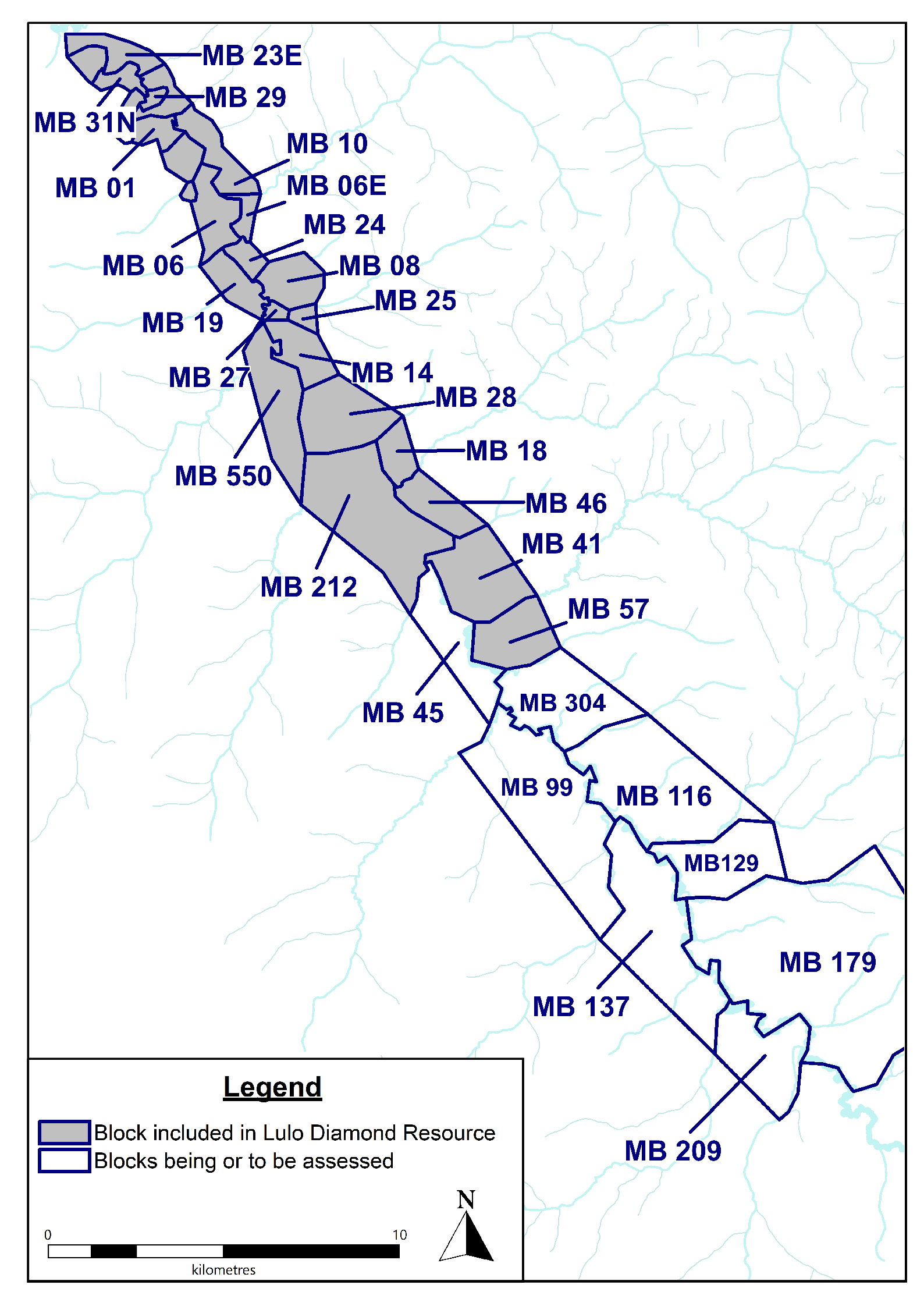 Lulo - Lucapa Diamonds