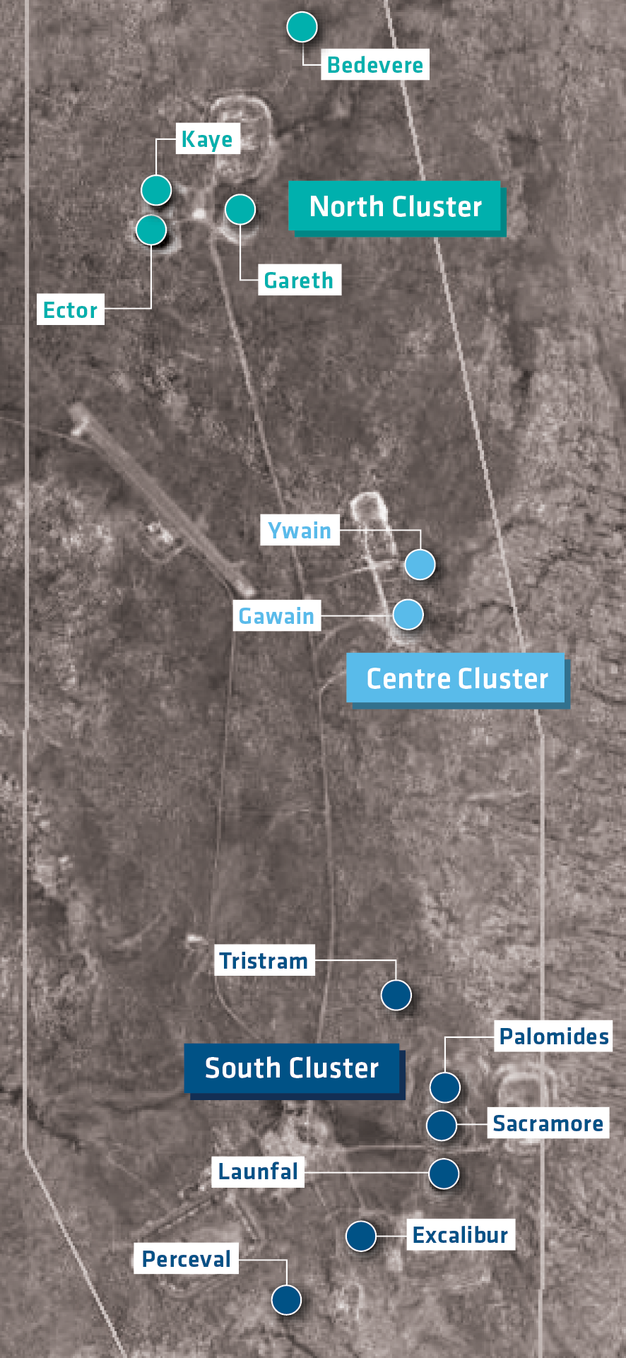 Merlin - Lucapa Diamonds